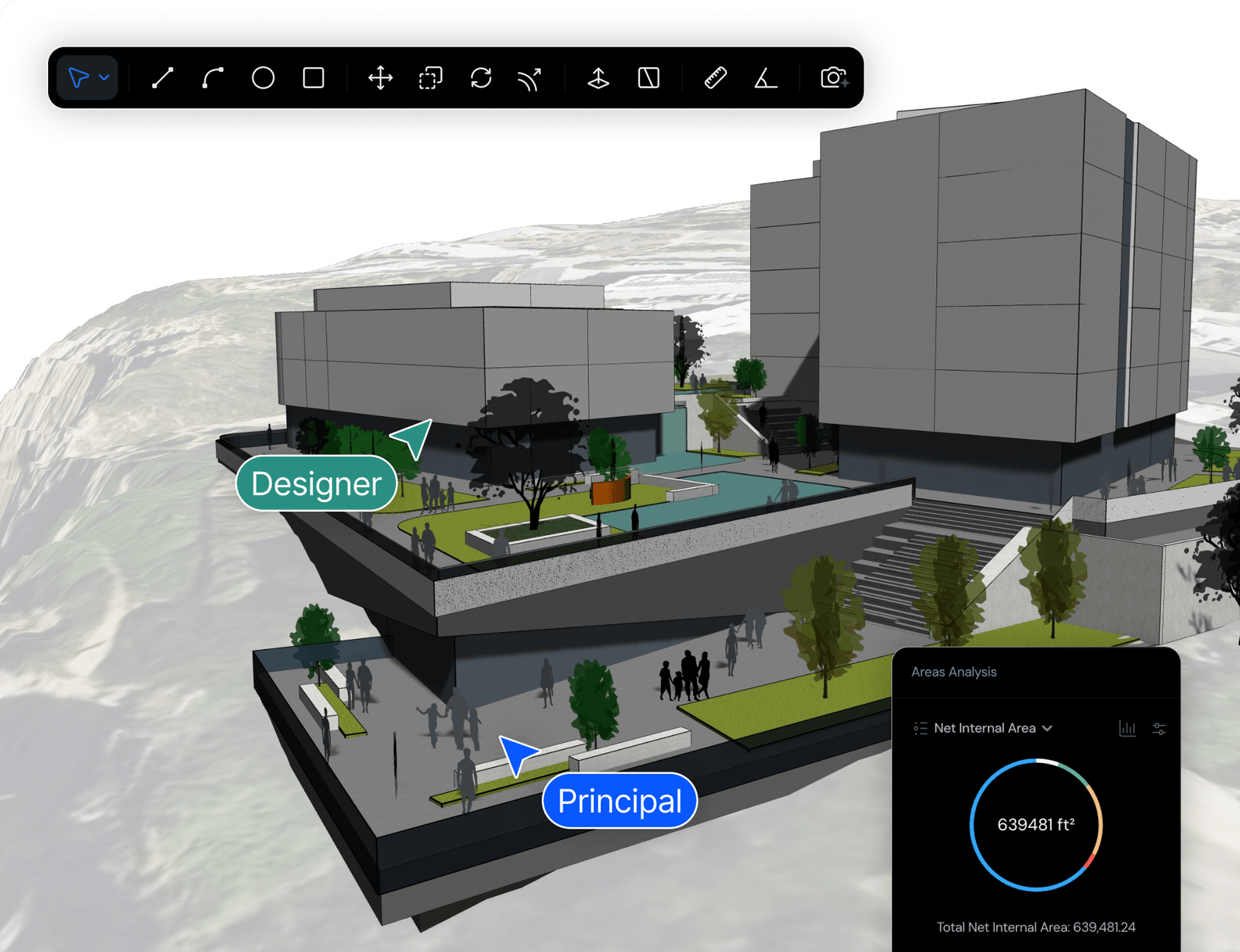 Snaptrude | The AI-Powered Concept Design Platform